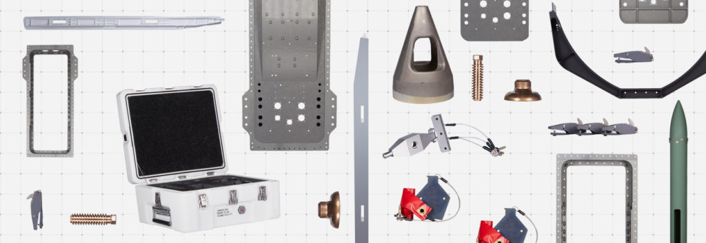 Aircraft Parts | Custom Aircraft Parts Fabrication