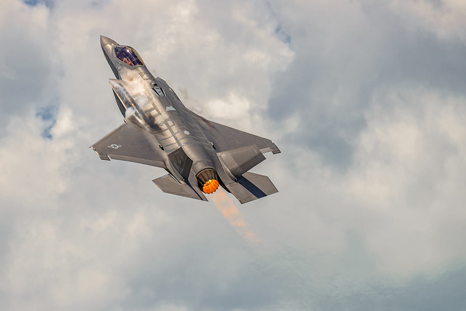 Aerospace Manufacturing Capabilities